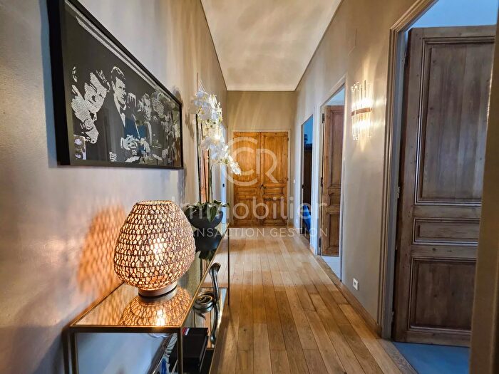 Appartement à vendre - Cannes, Carnot - 3 pièces - 2 chambres