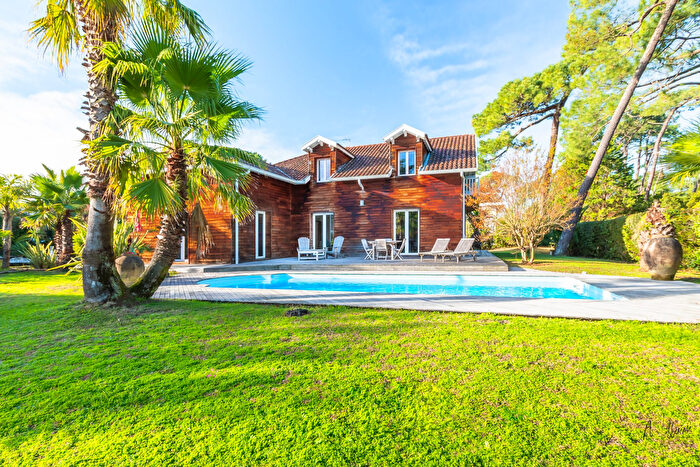 Maison à vendre - Anglet, Chiberta - 11 pièces - 7 chambres