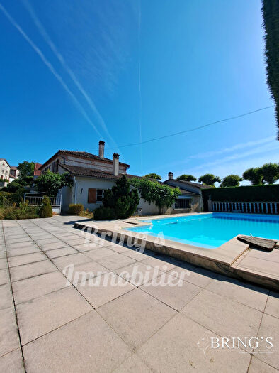 Maison à vendre - Saint-Paul-dEspis - 8 pièces - 4 chambres