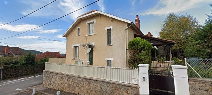 Maison à vendre - Figeac - 8 pièces - 5 chambres