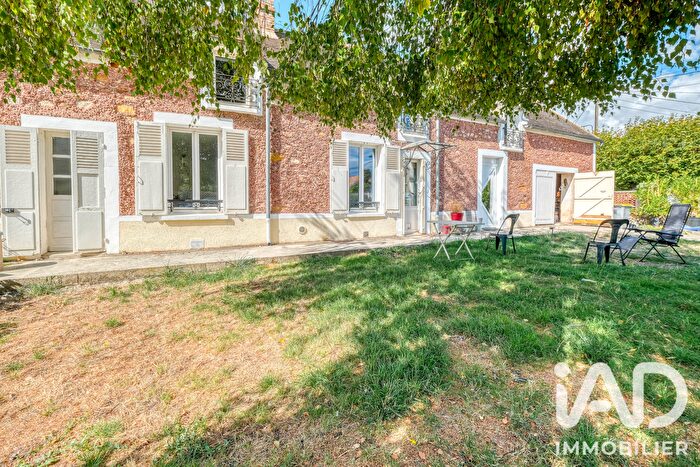 Maison 5 pièces à vendre à Châtillon-la-Borde