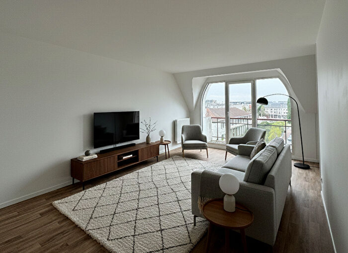 Appartement à vendre - Rouen, Centre-ville Rive gauche - 4 pièces - 3 chambres