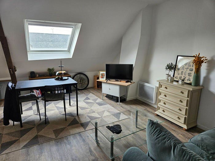 Appartement 3 pièces à louer - Loches
