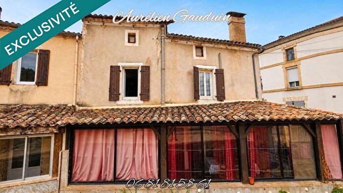 Maison 6 pièces à vendre à Salles