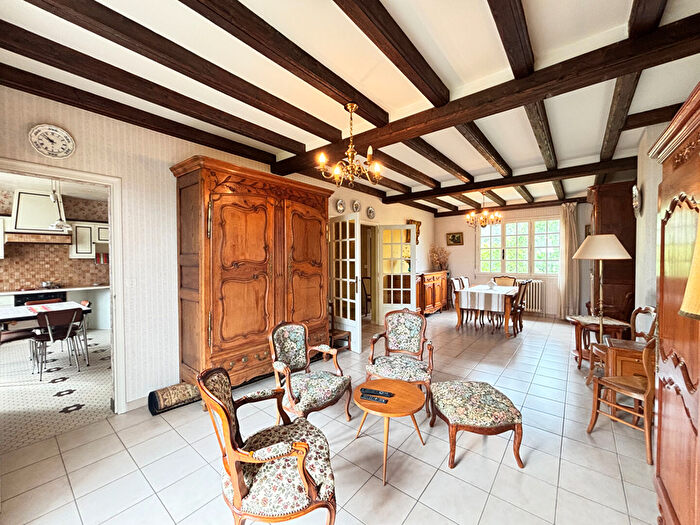 Bruz, Centre-ville - Maison 6 pièces à vendre