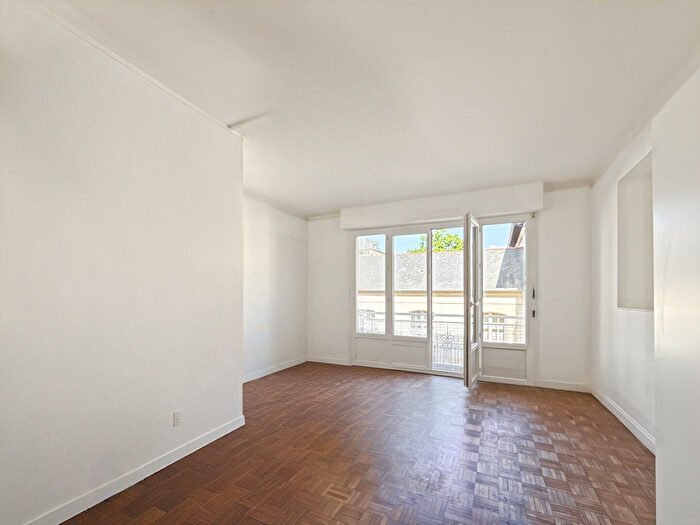 Appartement à vendre - Quartiers Centre, Fougères, Sévigné - 4 pièces - 3 chambres