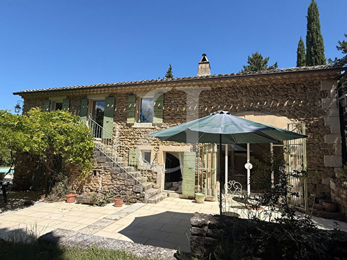 Grillon : Maison 4 pièces à vendre