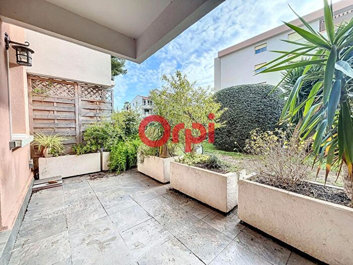 Appartement à vendre - Sainte-Maxime, Centre-ville, Pléiades - 4 pièces - 3 chambres