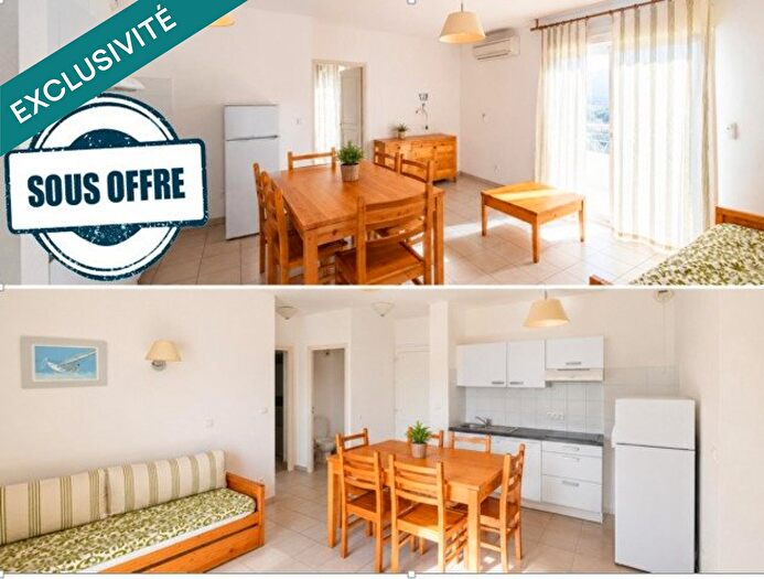 Appartement 2 pièces à Poggio-Mezzana, à vendre