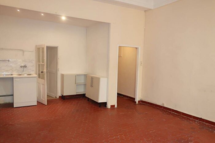 Appartement 2 pièces à Centre Ville, Aix-en-Provence, à louer