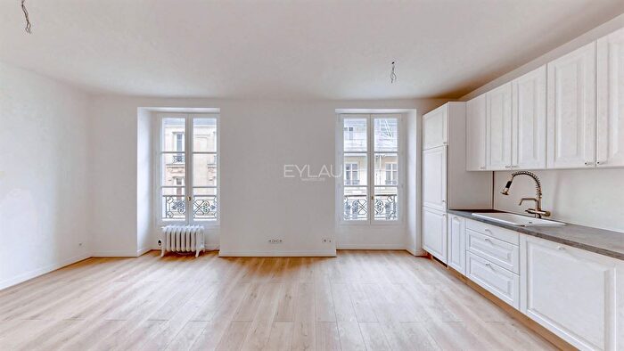 Appartement 3 pièces à vendre à Paris 13ème, Salpétrière, Austerlitz