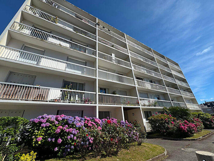 Quimper, Kerfeunteun, Cuzon : Appartement 2 pièces à vendre