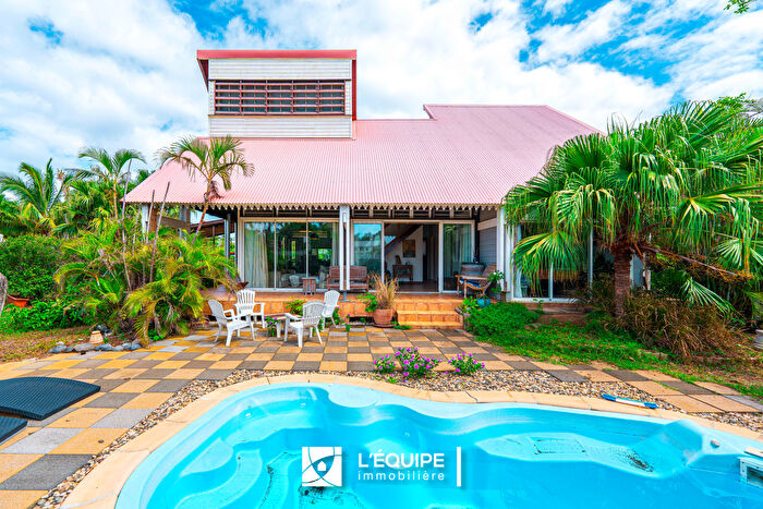 Maison à vendre - Saint-Paul, Ermitage les Bains - 5 pièces - 4 chambres