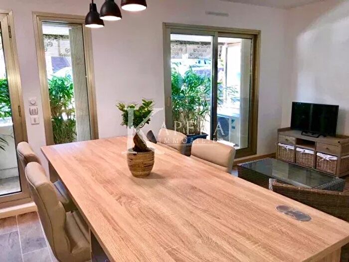 Cannes, Carnot - Appartement 2 pièces à louer