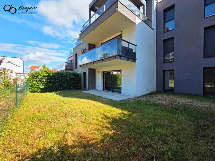 Gambsheim - Appartement 4 pièces à vendre