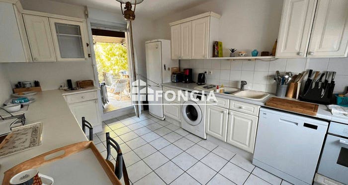Appartement 4 pièces à Perget Monturon, Colomiers, à louer