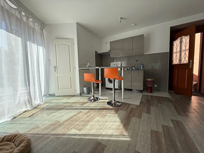 Appartement 2 pièces à vendre - Nantes, Chantenay, Sainte-Anne