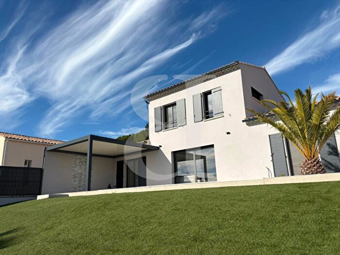 Maison à vendre - Mormoiron - 5 pièces - 3 chambres