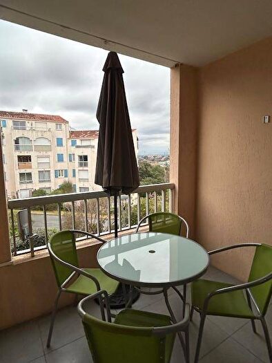 Appartement à louer - Fréjus - 2 pièces - 1 chambre