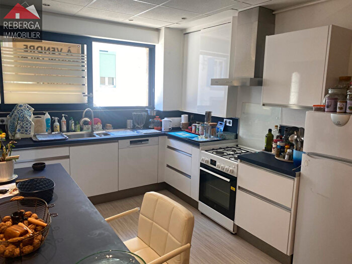 Maison à vendre - Mazamet - 6 pièces - 2 chambres