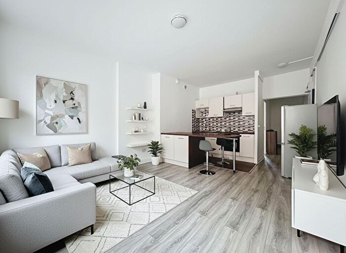 Villeneuve-Saint-Georges, Fort : Appartement 2 pièces à vendre