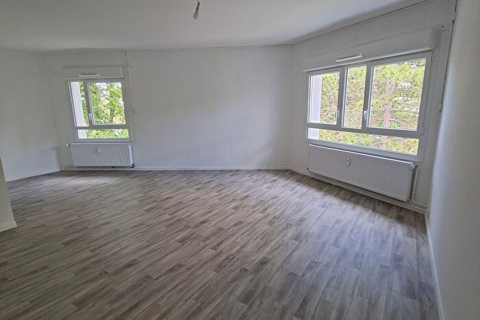 Appartement 4 pièces à vendre - Reims, Croix Rouge, Haut de Murigny
