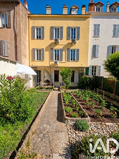 Appartement 5 pièces à vendre à Cannes, Prado, République