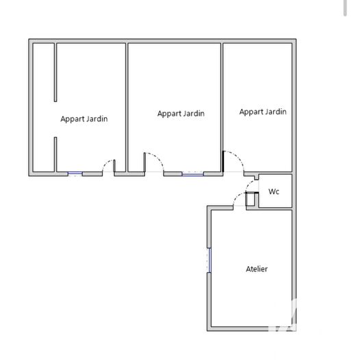 Maisons à vendre et appartements à louer - 3