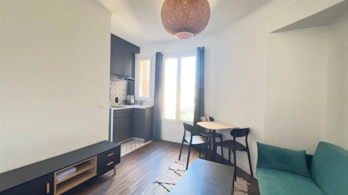 Appartement 2 pièces à vendre à Paris 15ème, Georges Brassens