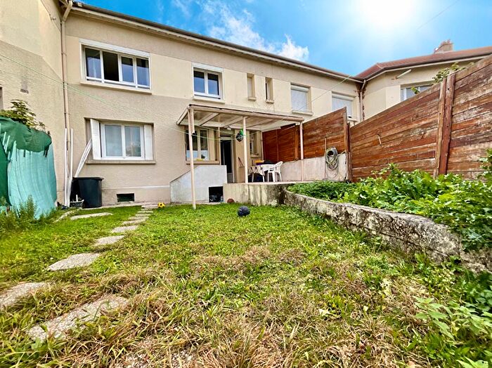 Appartement à vendre - Creil, Rouher - 4 pièces - 2 chambres