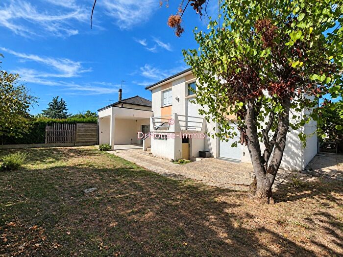 Maison 6 pièces à vendre à Châtellerault, Sud Ouest