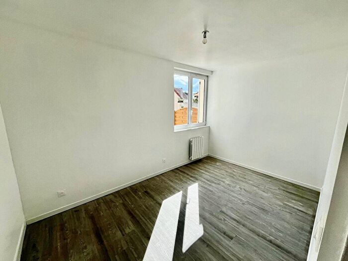 Appartement à louer - Riva Bella, Ouistreham - 3 pièces - 2 chambres