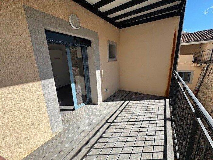 Appartement 3 pièces à louer - Saint-Georges-en-Couzan
