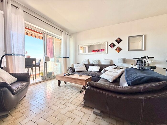 Appartement à louer - Palavas-les-Flots - 3 pièces - 2 chambres