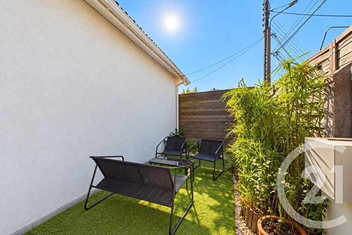 Eysines, La Forêt Grand Louis - Maison 2 pièces à vendre