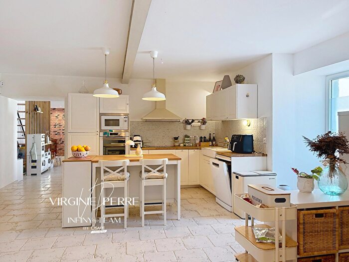 Maison 4 pièces à vendre - Nieulle-sur-Seudre