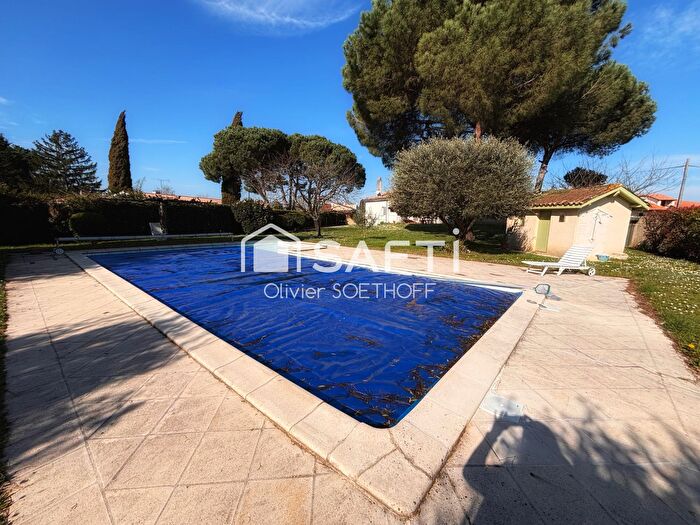 Maison à vendre - Tonneins - 8 pièces - 5 chambres