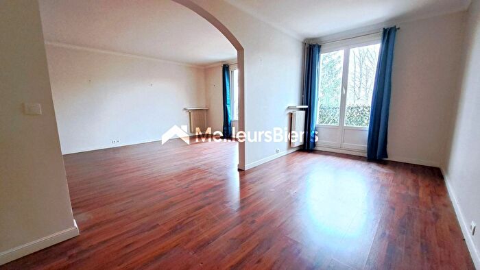 Appartement à vendre - LIsle-Adam - 5 pièces - 3 chambres