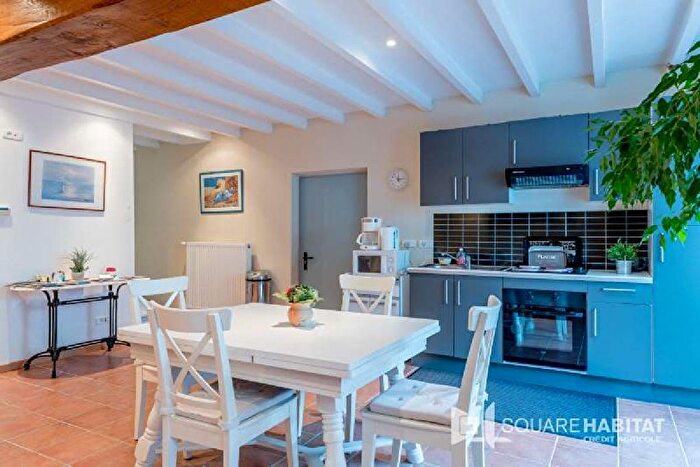 Maison à vendre - Saint-Jean-de-Blaignac - 6 pièces - 4 chambres