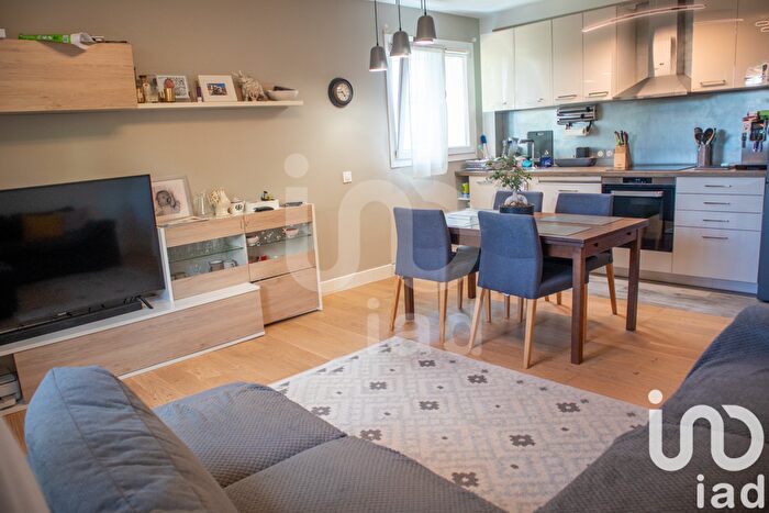 Appartement à vendre - Créteil, Bleuets, Bordières, Pinsons - 3 pièces - 2 chambres