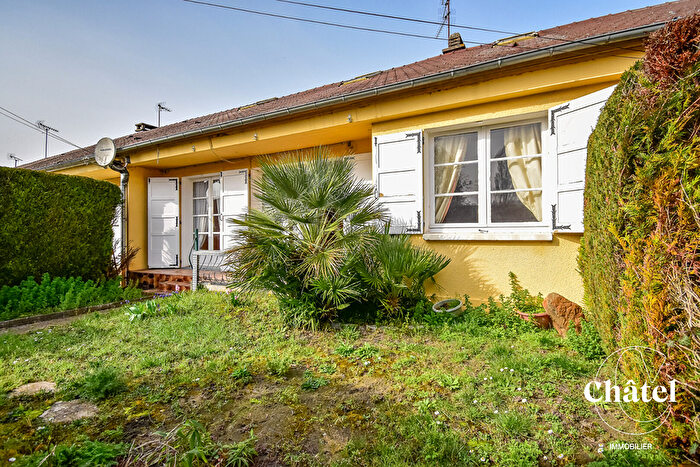 Maison à vendre - Pont-Sainte-Maxence, Pasteur - 4 pièces - 2 chambres