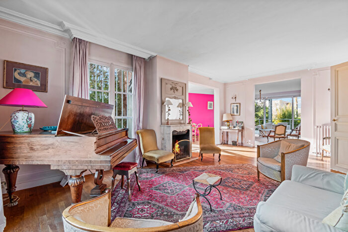 Maison à vendre - Saint-Germain-en-Laye, Bergette, Debussy - 8 pièces - 4 chambres