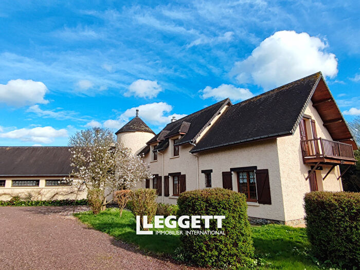 Maison à vendre - Le Dézert - 10 pièces - 4 chambres