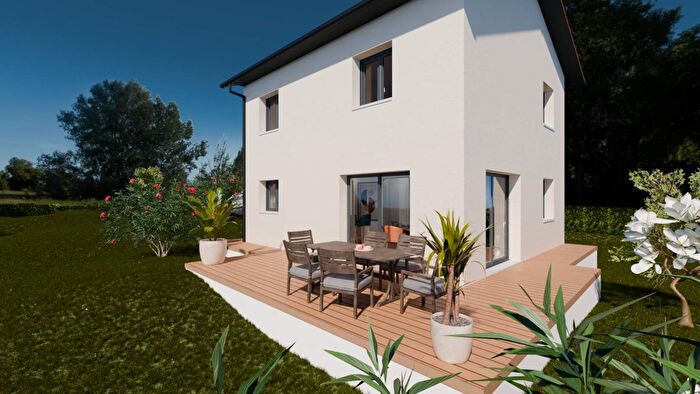 Le Cheylas - Maison 5 pièces à vendre