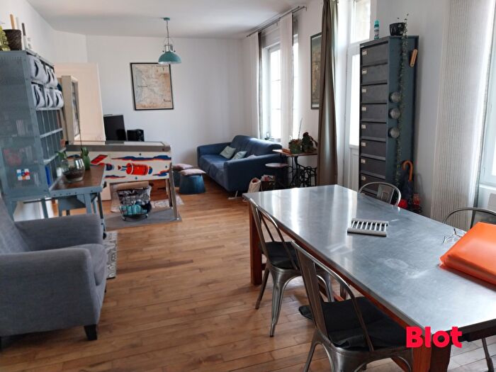 Maison à vendre - Saint-Lunaire - 5 pièces - 4 chambres