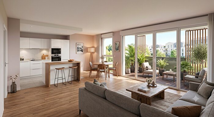 Maison 2 pièces à vendre à Quartiers Sud-Est, La Poterie