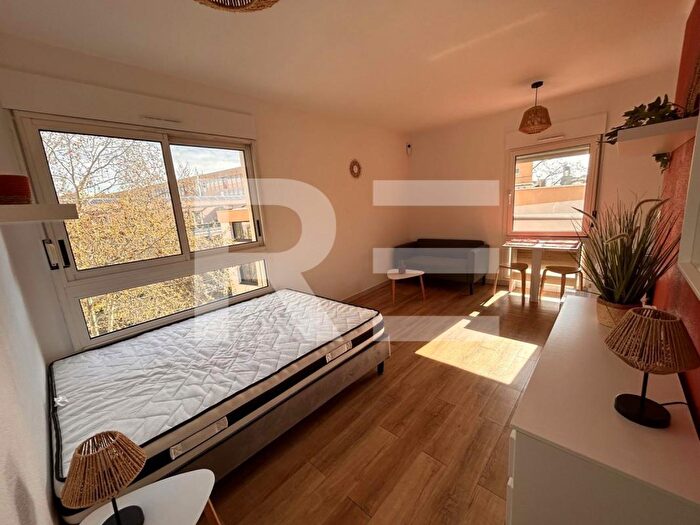Appartement 1 pièce à Nîmes, Jean Jaurès, à vendre