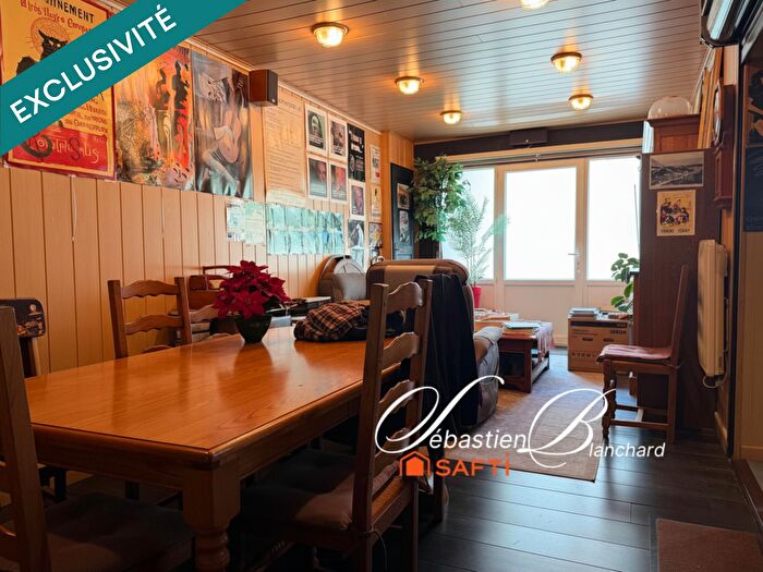 Appartement 4 pièces à vendre à Culoz