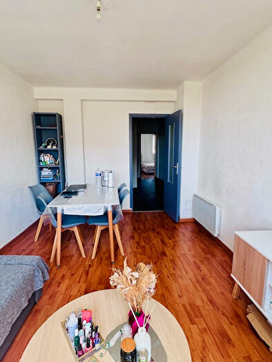 Appartement 2 pièces à vendre - Toulouse, Patte dOie, Fontaines