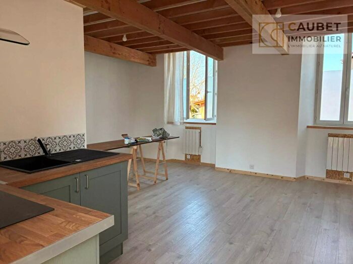 Appartement à louer - Andrest - 3 pièces - 2 chambres